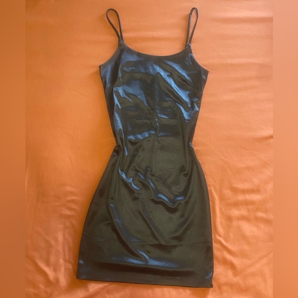 Dresses | Stretchy Mini Dress Nwot | Poshmark